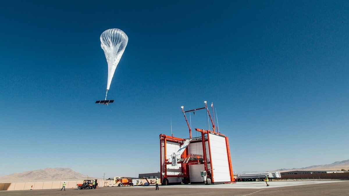 Balloons Drop Internet – A Google Initiative in Africa | Mind Classic