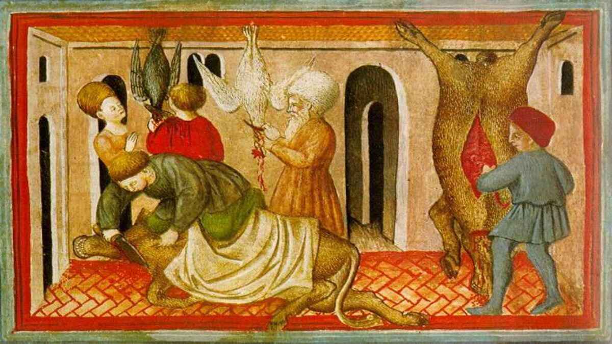 Animal Slaughter - Early Rituals to Modern Practices | Mind Classic