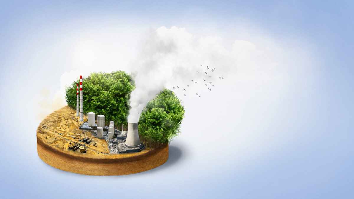 Environmental Challenges - Solutions for a Sustainable Future