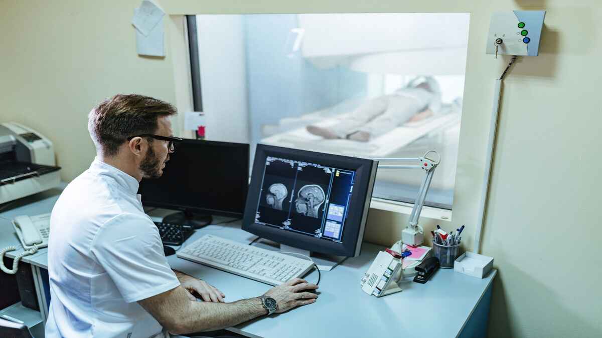 Imaging Tests - Accurate Diagnosis and Treatment Planning