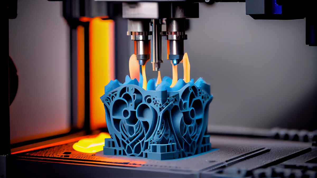 Resin 3D Printing - Exploring the Endless Possibilities