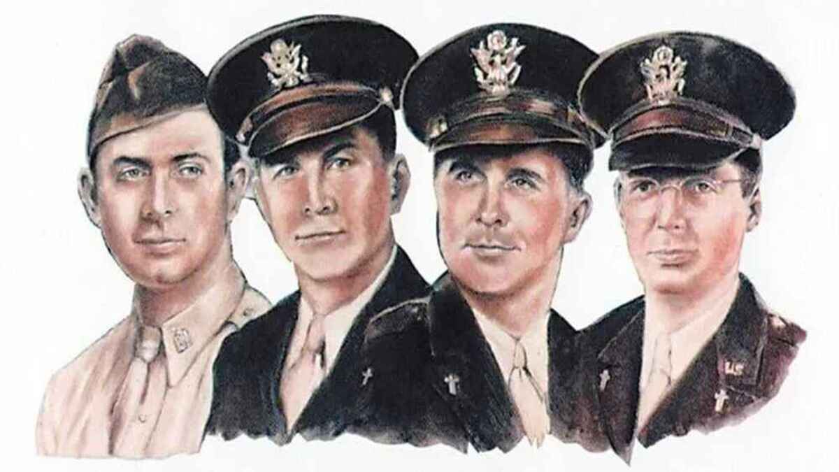 Four Chaplains Day - February 3rd | Mind Classic