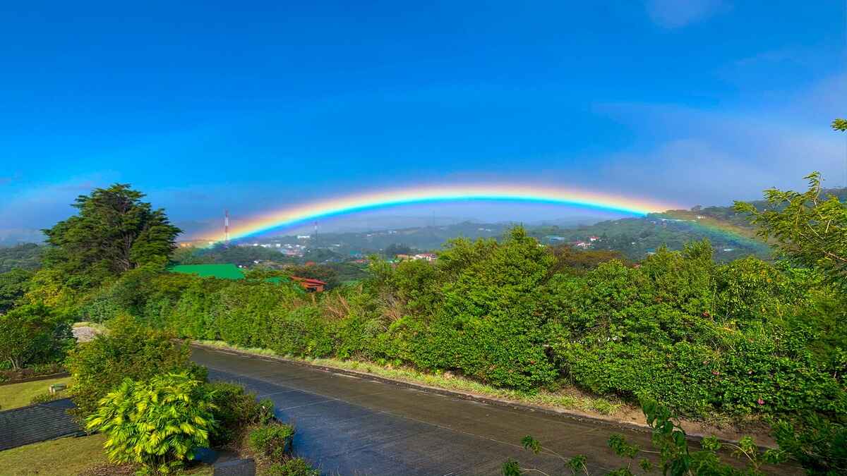 National Find a Rainbow Day - April 3rd | Mind Classic