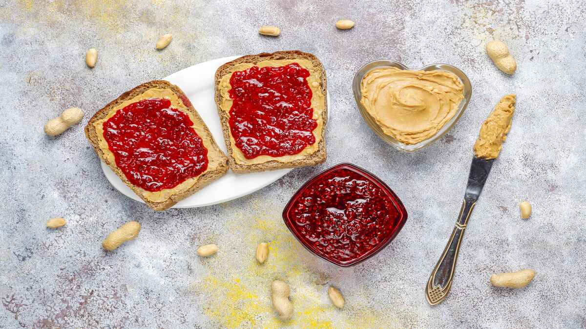 National Peanut Butter and Jelly Day - April 2nd | Mind Classic