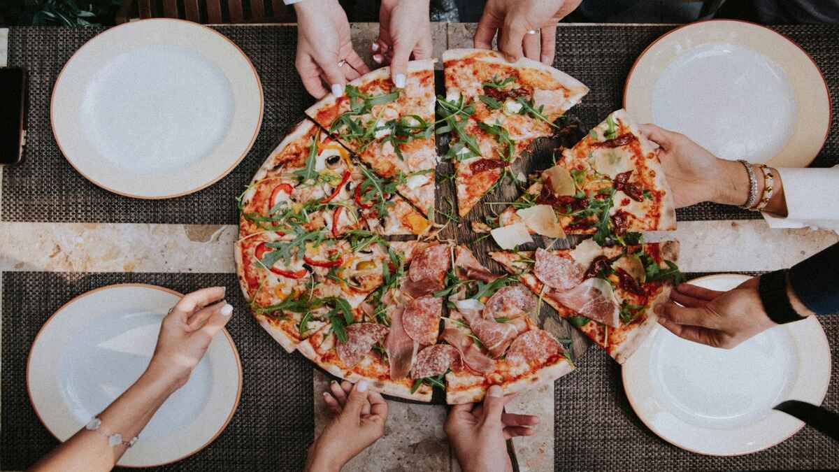 National Pizza Party Day - Third Friday in May | Mind Classic