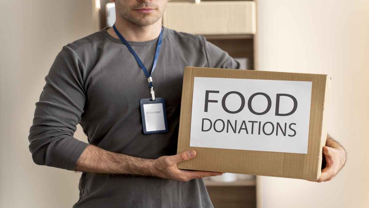 Stamp Out Hunger Food Drive Day - 2nd Saturday in May | Mind Classic